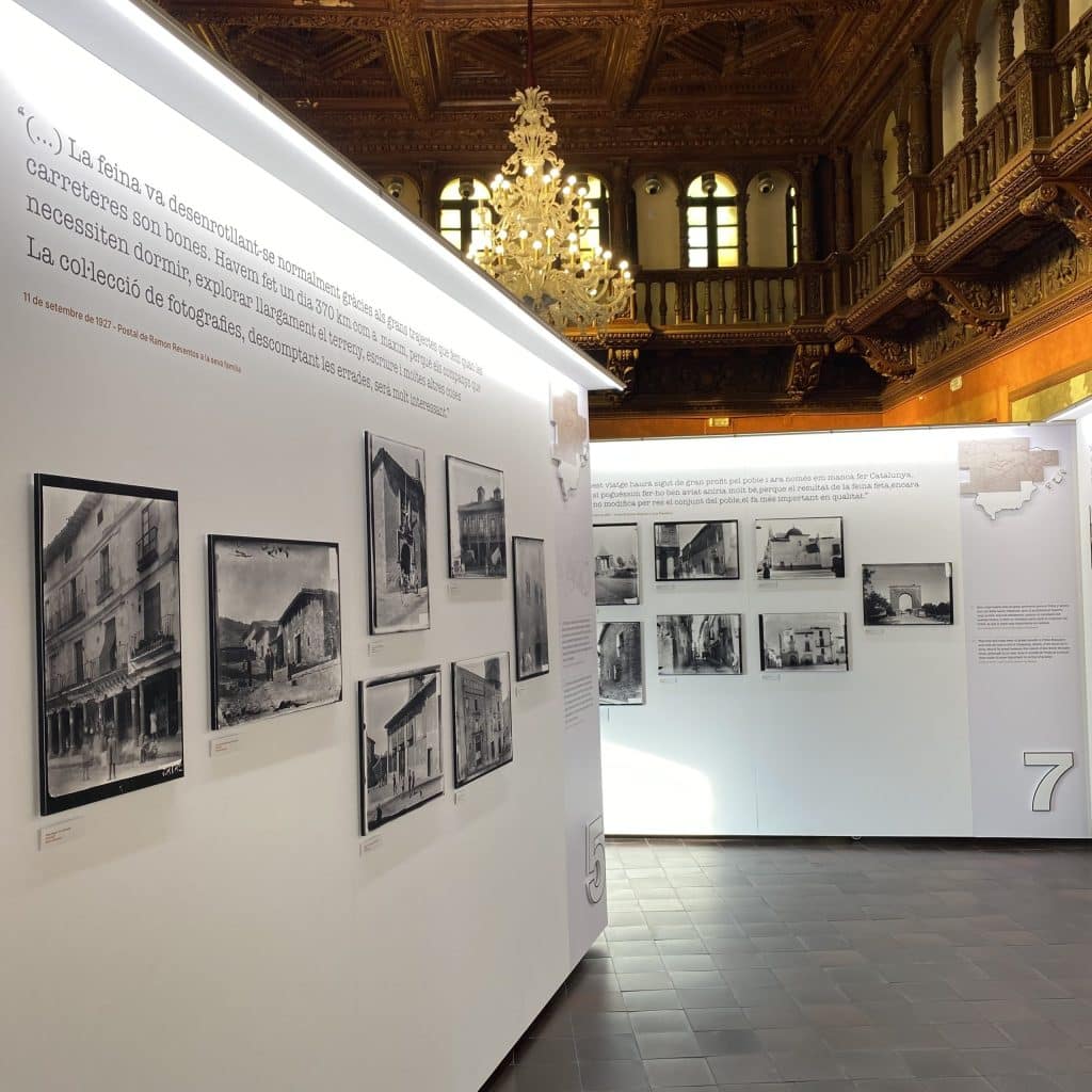 Contemporary art - Poble Espanyol