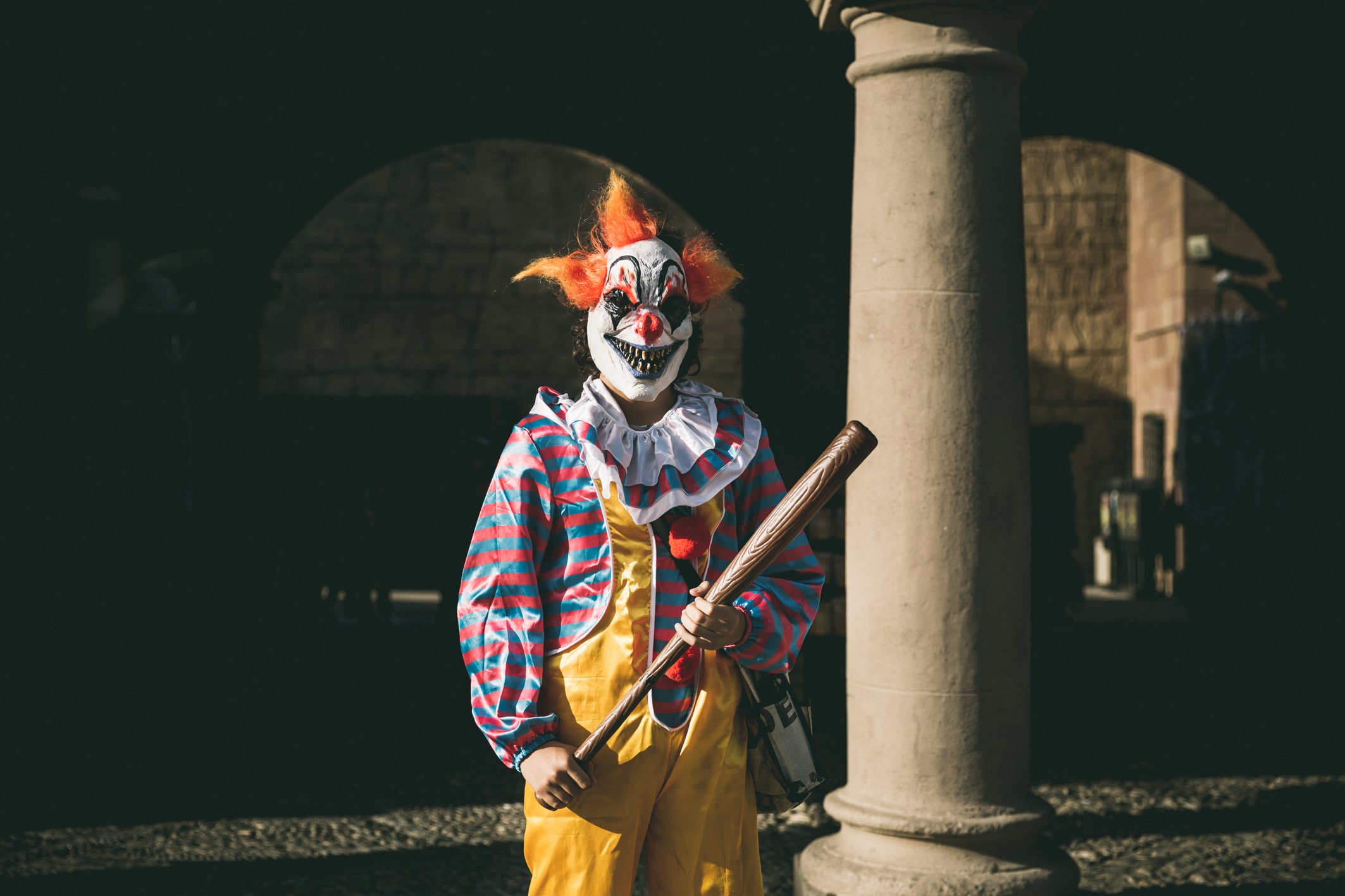 Halloween at Poble Espanyol - Poble Espanyol